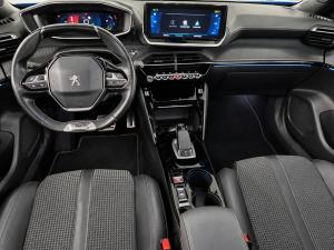 Zils Peugeot 2008 2021 Rīga, ar dzinēja tilpumu 0.00 L un nobraukumu 58 tūkst. km par 21990 €, foto 3 vietnē AUTOMOTO.COM.LV