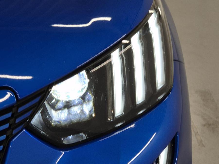 Zils Peugeot 2008 2021 Rīga, ar dzinēja tilpumu 0.00 L un nobraukumu 58 tūkst. km par 21990 €, foto 8 vietnē AUTOMOTO.COM.LV