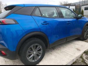 Zils Peugeot 2008 2022 Viļņa, ar dzinēja tilpumu 1.50 L un nobraukumu 149 tūkst. km par 11000 €, foto 3 vietnē AUTOMOTO.COM.LV