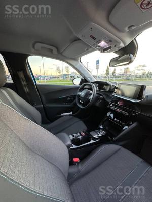 Zils Peugeot 2008 2022 Jūrmala, ar dzinēja tilpumu 0.00 L un nobraukumu 97 tūkst. km par 17000 €, foto 12 vietnē AUTOMOTO.COM.LV