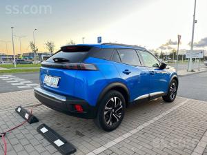 Zils Peugeot 2008 2022 Jūrmala, ar dzinēja tilpumu 0.00 L un nobraukumu 97 tūkst. km par 17000 €, foto 15 vietnē AUTOMOTO.COM.LV