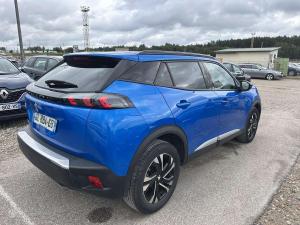 Zils Peugeot 2008 2022 Viļņa, ar dzinēja tilpumu 1.50 L un nobraukumu 178 tūkst. km par 12462 €, foto 6 vietnē AUTOMOTO.COM.LV