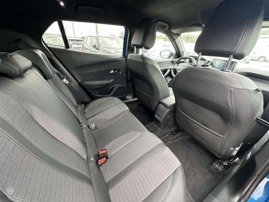 Zils Peugeot 2008 2022 Viļņa, ar dzinēja tilpumu 1.50 L un nobraukumu 178 tūkst. km par 12462 €, foto 18 vietnē AUTOMOTO.COM.LV