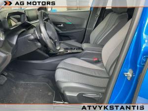Zils Peugeot 2008 2022 Viļņa, ar dzinēja tilpumu 1.20 L un nobraukumu 108 tūkst. km par 14500 €, foto 4 vietnē AUTOMOTO.COM.LV
