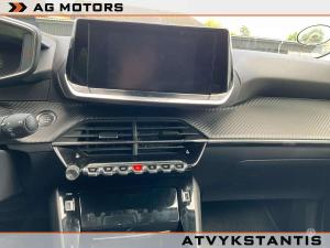 Zils Peugeot 2008 2022 Viļņa, ar dzinēja tilpumu 1.20 L un nobraukumu 108 tūkst. km par 14500 €, foto 8 vietnē AUTOMOTO.COM.LV
