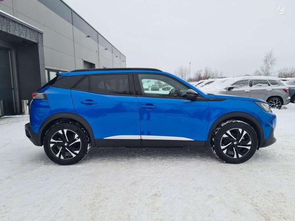 Zils Peugeot 2008 2023 Šauļi, ar dzinēja tilpumu 0.00 L un nobraukumu 26 tūkst. km par 18876 €, foto 5 vietnē AUTOMOTO.COM.LV