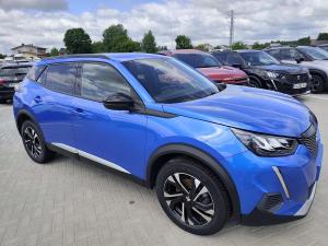 Blue Peugeot 2008 2023 in Taurage, with an engine capacity of 1.50 L and mileage of 172 thousand km for 13552 €, photo 3 on AUTOMOTO.COM.LV
