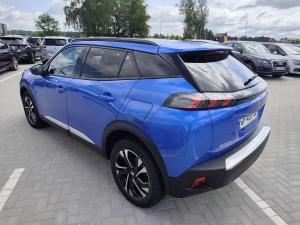 Blue Peugeot 2008 2023 in Taurage, with an engine capacity of 1.50 L and mileage of 172 thousand km for 13552 €, photo 5 on AUTOMOTO.COM.LV