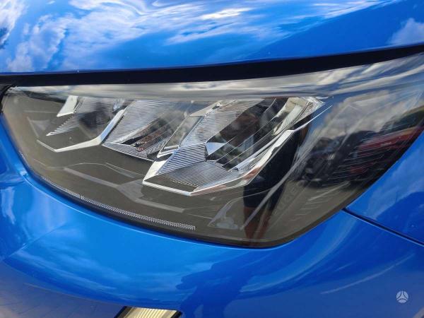 Blue Peugeot 2008 2023 in Taurage, with an engine capacity of 1.50 L and mileage of 172 thousand km for 13552 €, photo 7 on AUTOMOTO.COM.LV