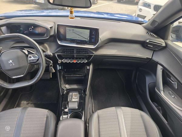 Blue Peugeot 2008 2023 in Taurage, with an engine capacity of 1.50 L and mileage of 172 thousand km for 13552 €, photo 8 on AUTOMOTO.COM.LV