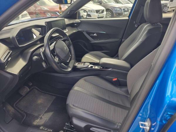 Blue Peugeot 2008 2023 in Taurage, with an engine capacity of 1.50 L and mileage of 172 thousand km for 13552 €, photo 9 on AUTOMOTO.COM.LV