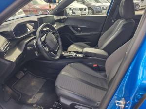 Blue Peugeot 2008 2023 in Taurage, with an engine capacity of 1.50 L and mileage of 172 thousand km for 13552 €, photo 10 on AUTOMOTO.COM.LV