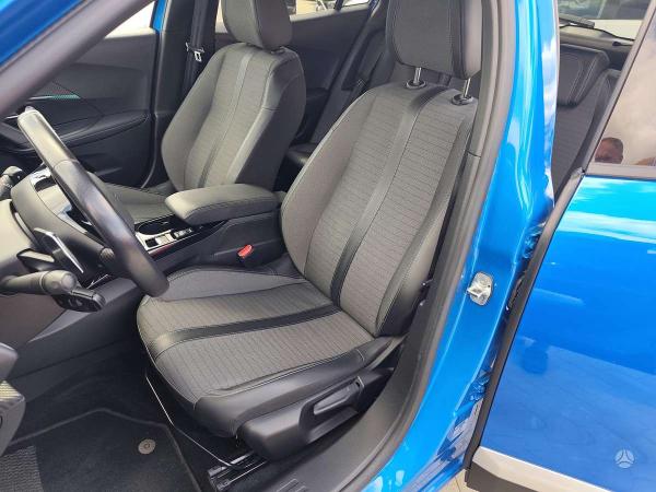 Blue Peugeot 2008 2023 in Taurage, with an engine capacity of 1.50 L and mileage of 172 thousand km for 13552 €, photo 10 on AUTOMOTO.COM.LV