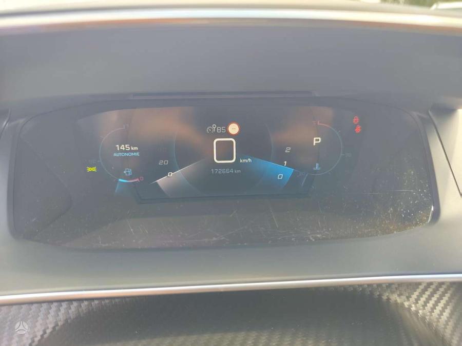 Blue Peugeot 2008 2023 in Taurage, with an engine capacity of 1.50 L and mileage of 172 thousand km for 13552 €, photo 15 on AUTOMOTO.COM.LV