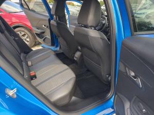 Blue Peugeot 2008 2023 in Taurage, with an engine capacity of 1.50 L and mileage of 172 thousand km for 13552 €, photo 19 on AUTOMOTO.COM.LV