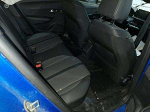 Blue Peugeot 2008 2023 in Vilnius, with an engine capacity of 1.20 L and mileage of 89 thousand km for 6750 €, photo 7 on AUTOMOTO.COM.LV