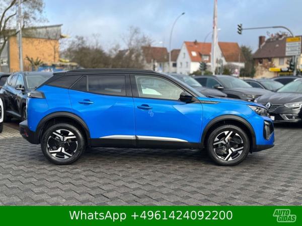 Zils Peugeot 2008 2024 Kauņa, ar dzinēja tilpumu 1.20 L un nobraukumu 39 tūkst. km par 22246 €, foto 7 vietnē AUTOMOTO.COM.LV