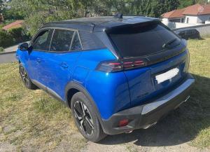 Zils Peugeot 2008 2024 Kauņa, ar dzinēja tilpumu 1.20 L un nobraukumu 5 tūkst. km par 10700 €, foto 4 vietnē AUTOMOTO.COM.LV
