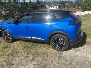 Zils Peugeot 2008 2024 Kauņa, ar dzinēja tilpumu 1.20 L un nobraukumu 5 tūkst. km par 10700 €, foto 8 vietnē AUTOMOTO.COM.LV