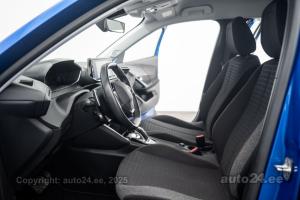 Zils Peugeot 2008 2020 Tallina, ar dzinēja tilpumu 1.20 L un nobraukumu 88 tūkst. km par 12999 €, foto 7 vietnē AUTOMOTO.COM.LV