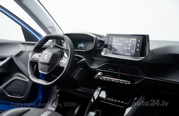 Blue Peugeot 2008 2020 in Tallinn, with an engine capacity of 0.00 L and mileage of 115 thousand km for 13999 €, photo 11 on AUTOMOTO.COM.LV