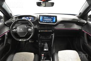 Zils Peugeot 2008 2020 Rīga, ar dzinēja tilpumu 1.20 L un nobraukumu 66 tūkst. km par 18990 €, foto 14 vietnē AUTOMOTO.COM.LV