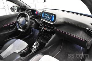 Zils Peugeot 2008 2020 Rīga, ar dzinēja tilpumu 1.20 L un nobraukumu 66 tūkst. km par 18990 €, foto 15 vietnē AUTOMOTO.COM.LV