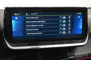 Zils Peugeot 2008 2020 Rīga, ar dzinēja tilpumu 1.20 L un nobraukumu 66 tūkst. km par 18990 €, foto 24 vietnē AUTOMOTO.COM.LV