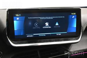 Zils Peugeot 2008 2020 Rīga, ar dzinēja tilpumu 1.20 L un nobraukumu 66 tūkst. km par 18990 €, foto 25 vietnē AUTOMOTO.COM.LV