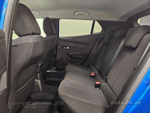 Zils Peugeot 2008 2021 Pērnava, ar dzinēja tilpumu 1.20 L un nobraukumu 43 tūkst. km par 15900 €, foto 11 vietnē AUTOMOTO.COM.LV