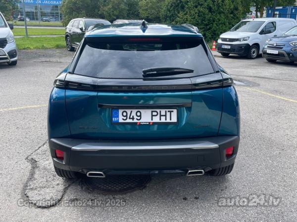 Пежо 2008 2025 в Тарту на AUTOMOTO.COM.LV Синий Пежо 2008 2025 в Тарту, объемом двигателя 1.20 л и пробегом 13 тыс. км за 24990 €, фото 7 на AUTOMOTO.COM.LV