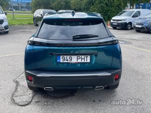 Blue Peugeot 2008 2025 in Tartu, with an engine capacity of 1.20 L and mileage of 13 thousand km for 24990 €, photo 7 on AUTOMOTO.COM.LV