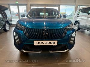 Zils Peugeot 2008 2026 Tallina, ar dzinēja tilpumu 1.20 L un nobraukumu 3 tūkst. km par 28500 €, foto 3 vietnē AUTOMOTO.COM.LV