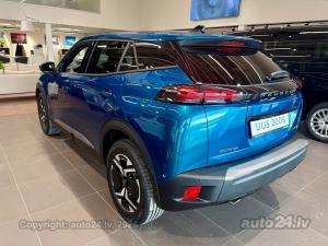 Zils Peugeot 2008 2026 Tallina, ar dzinēja tilpumu 1.20 L un nobraukumu 3 tūkst. km par 28500 €, foto 7 vietnē AUTOMOTO.COM.LV