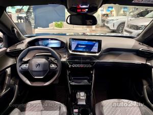 Zils Peugeot 2008 2026 Tallina, ar dzinēja tilpumu 1.20 L un nobraukumu 3 tūkst. km par 28500 €, foto 9 vietnē AUTOMOTO.COM.LV
