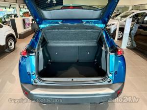 Zils Peugeot 2008 2026 Tallina, ar dzinēja tilpumu 1.20 L un nobraukumu 3 tūkst. km par 28500 €, foto 13 vietnē AUTOMOTO.COM.LV