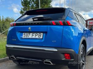 Синий Пежо 2008 2021 в Таллин, объемом двигателя 1.20 л и пробегом 186 тыс. км за 10890 €, фото 7 на AUTOMOTO.COM.LV