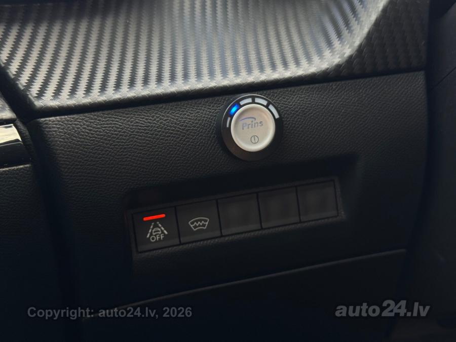 Синий Пежо 2008 2021 в Таллин, объемом двигателя 1.20 л и пробегом 186 тыс. км за 10890 €, фото 18 на AUTOMOTO.COM.LV