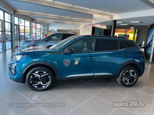 Zils Peugeot 2008 2025 Rakvere, ar dzinēja tilpumu 1.20 L un nobraukumu 5 tūkst. km par 21330 €, foto 5 vietnē AUTOMOTO.COM.LV