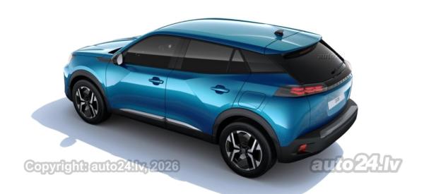 Zils Peugeot 2008 2026 Tallina, ar dzinēja tilpumu 0.00 L un nobraukumu 7 tūkst. km par 24300 €, foto 4 vietnē AUTOMOTO.COM.LV