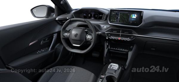 Zils Peugeot 2008 2026 Tallina, ar dzinēja tilpumu 0.00 L un nobraukumu 7 tūkst. km par 24300 €, foto 5 vietnē AUTOMOTO.COM.LV