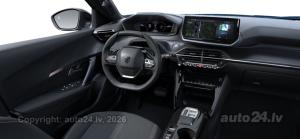 Синий Пежо 2008 2026 в Таллин, объемом двигателя 0.00 л и пробегом 7 тыс. км за 24300 €, фото 5 на AUTOMOTO.COM.LV