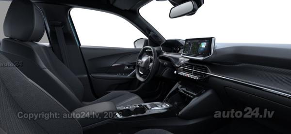 Zils Peugeot 2008 2026 Tallina, ar dzinēja tilpumu 0.00 L un nobraukumu 7 tūkst. km par 24300 €, foto 6 vietnē AUTOMOTO.COM.LV