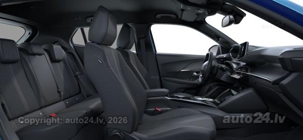 Zils Peugeot 2008 2026 Tallina, ar dzinēja tilpumu 0.00 L un nobraukumu 7 tūkst. km par 24300 €, foto 7 vietnē AUTOMOTO.COM.LV
