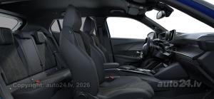 Blue Peugeot 2008 2026 in Parnu, with an engine capacity of 1.20 L and mileage of 0 thousand km for 28900 €, photo 8 on AUTOMOTO.COM.LV