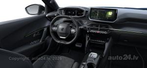 Blue Peugeot 2008 2026 in Parnu, with an engine capacity of 1.20 L and mileage of 0 thousand km for 28900 €, photo 10 on AUTOMOTO.COM.LV