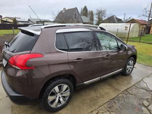 Brūns Peugeot 2008 2013 Naujoji Akmenė, ar dzinēja tilpumu 1.56 L un nobraukumu 278 tūkst. km par 4900 €, foto 3 vietnē AUTOMOTO.COM.LV