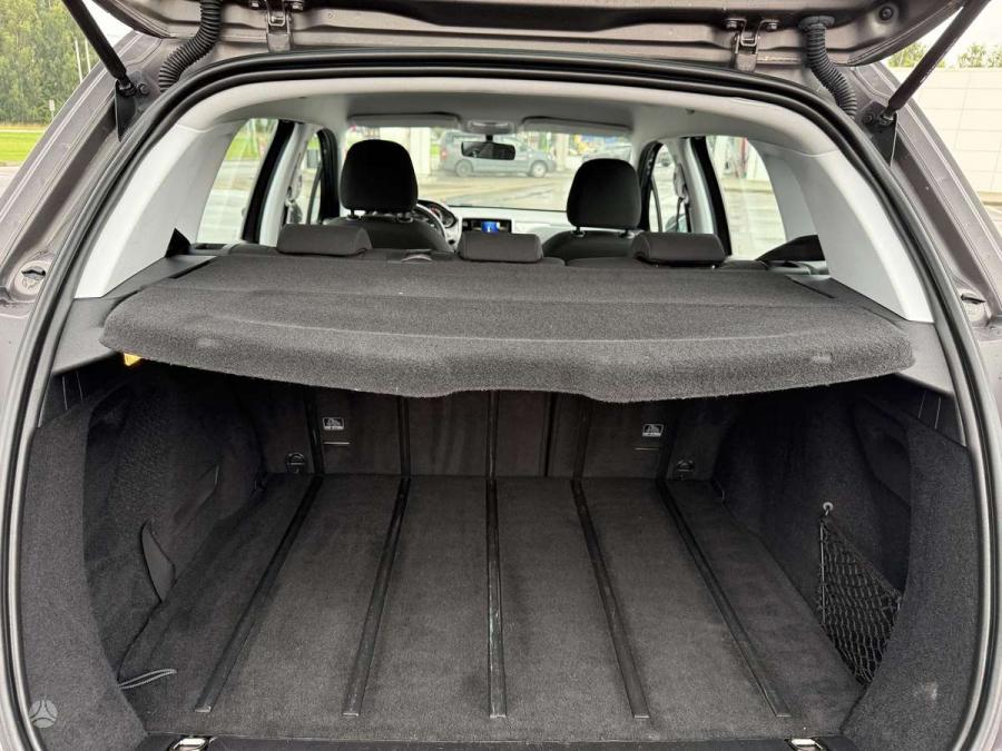 Brown Peugeot 2008 2013 in Taurage, with an engine capacity of 1.20 L and mileage of 162 thousand km for 3600 €, photo 9 on AUTOMOTO.COM.LV
