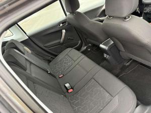Brown Peugeot 2008 2013 in Taurage, with an engine capacity of 1.20 L and mileage of 162 thousand km for 3600 €, photo 21 on AUTOMOTO.COM.LV
