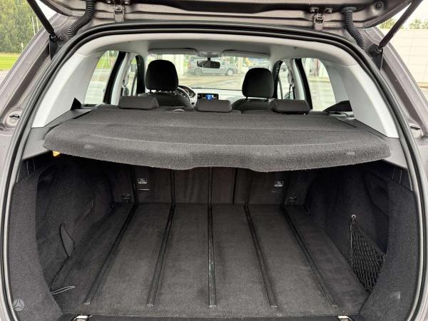 Brown Peugeot 2008 2013 in Taurage, with an engine capacity of 1.20 L and mileage of 162 thousand km for 3600 €, photo 10 on AUTOMOTO.COM.LV